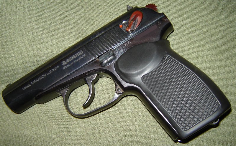 Makarov - JungleKey.fr Image